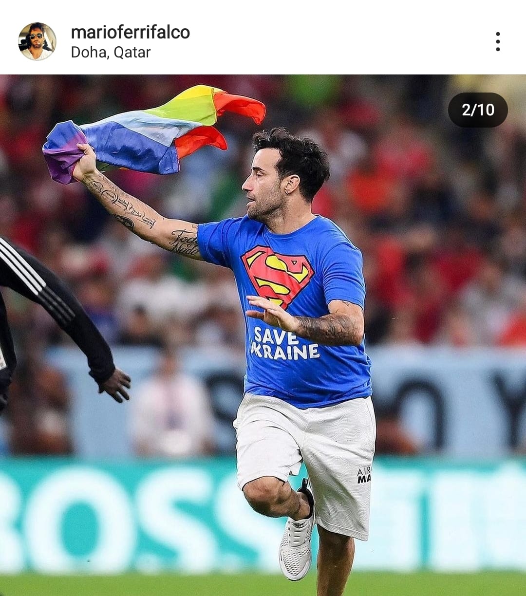 "THE LAST DANCE" DI MARIO FERRI RIPRESA TUTTO IL MONDO: SARA' DAVVERO L ...