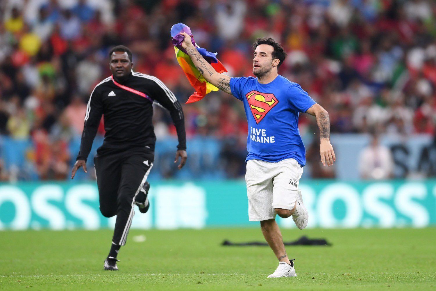 QATAR 2022 - MARIO "IL FALCO" LO HA RIFATTO DI NUOVO: PROFESSIONE ...