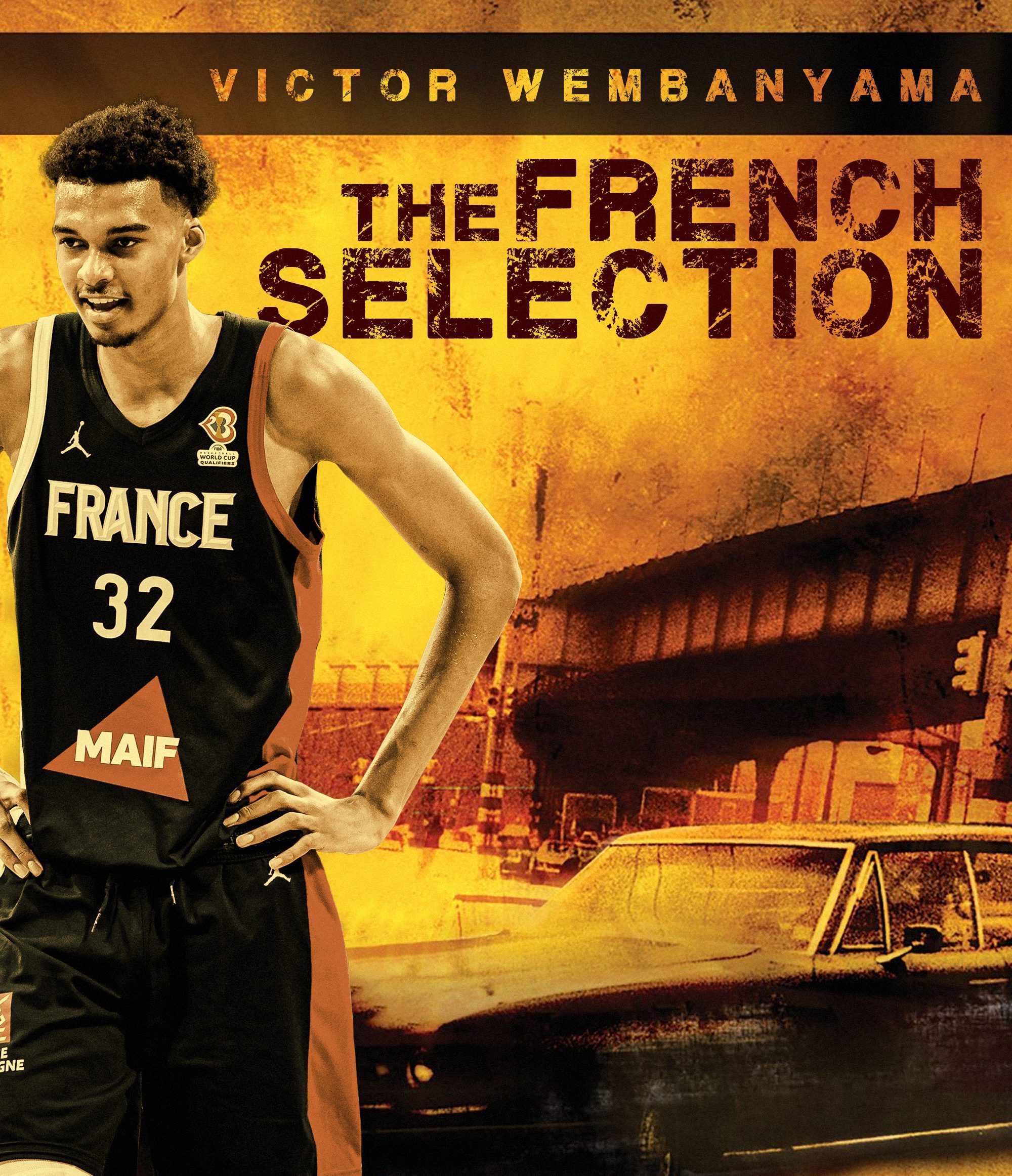 NBA - ALLA SCOPERTA DEL IRREALE MONDO DI VICTOR WEMBANYAMA | OCW Sport