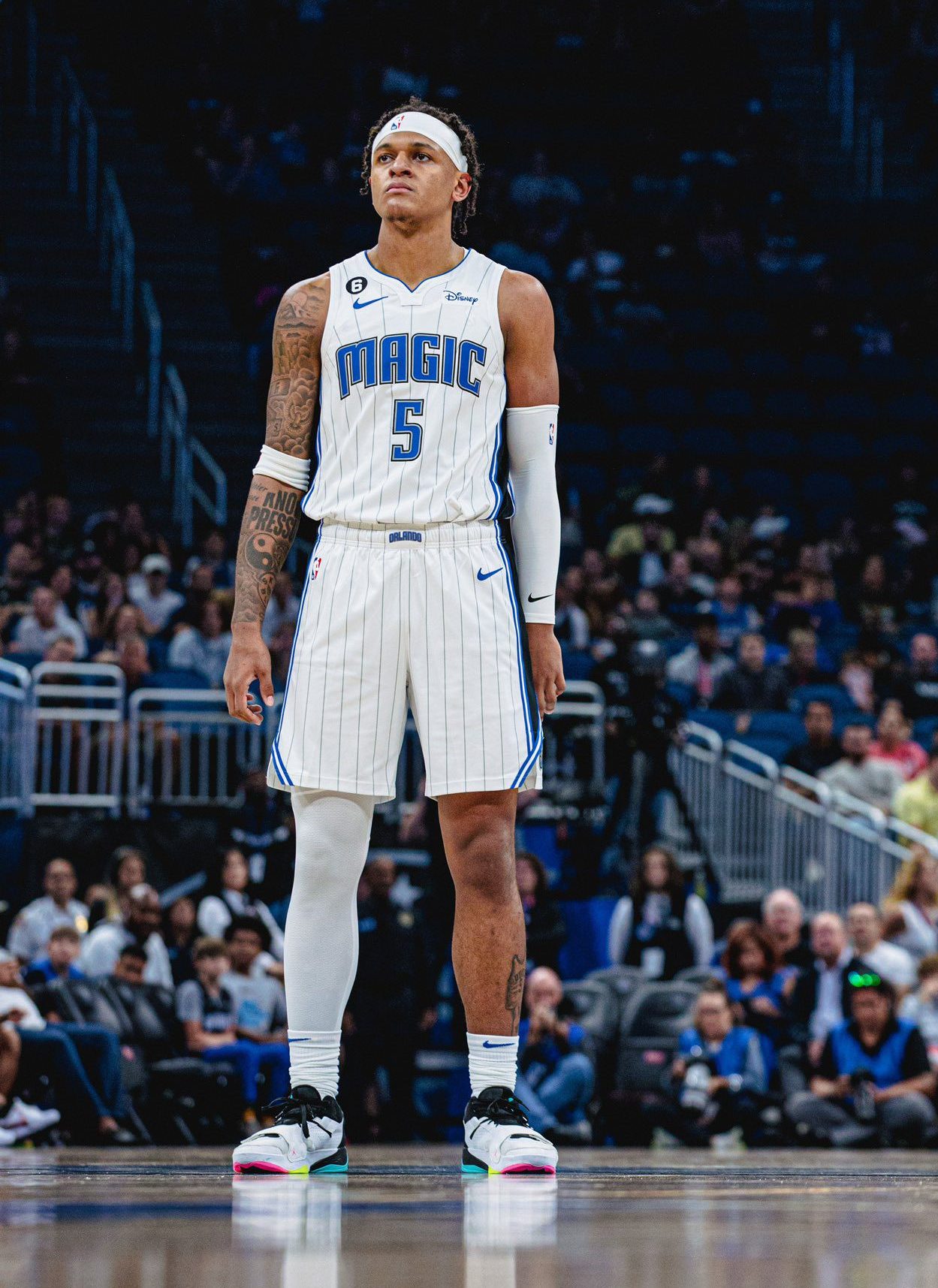 NBA - LA JORDAN ANNUNCIA BANCHERO CON UNO SPOT INCREDIBILE | OCW Sport