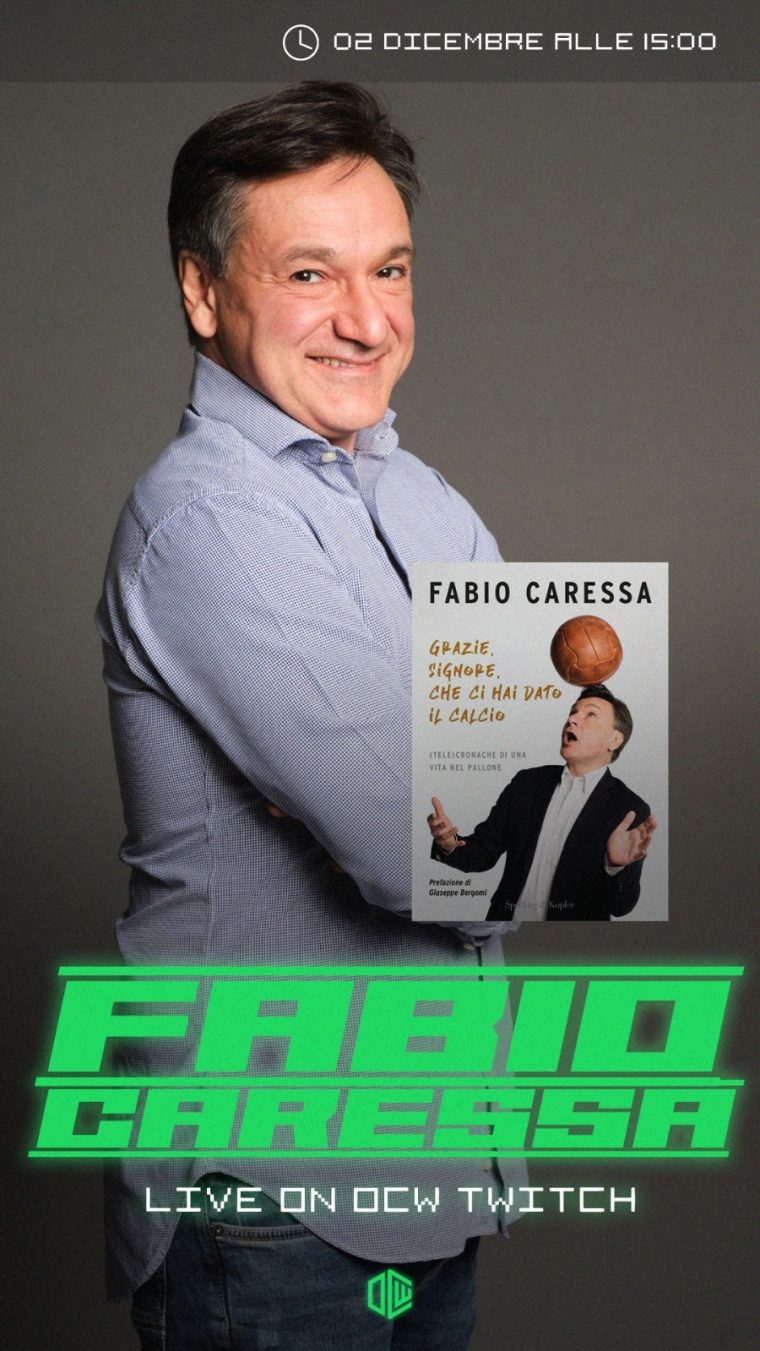 CARESSA SI RACCONTA IN LIVE: LE TELECRONACHE, L'ARRIVO SU TWICTH E ...