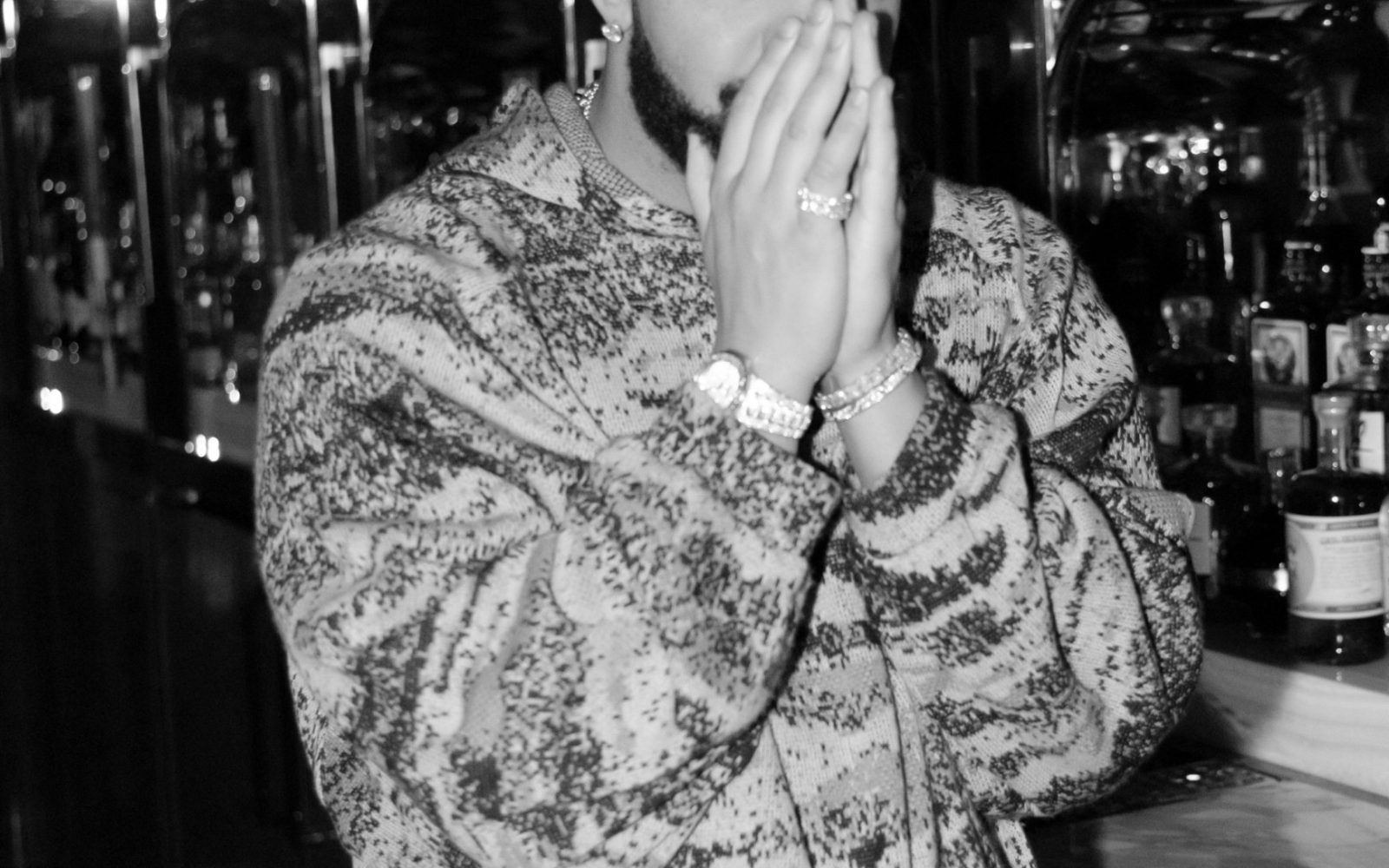 NAPOLI - DRAKE: IL RAPPER FA IMPAZZIRE DI NUOVO I TIFOSI SUI SOCIAL ...