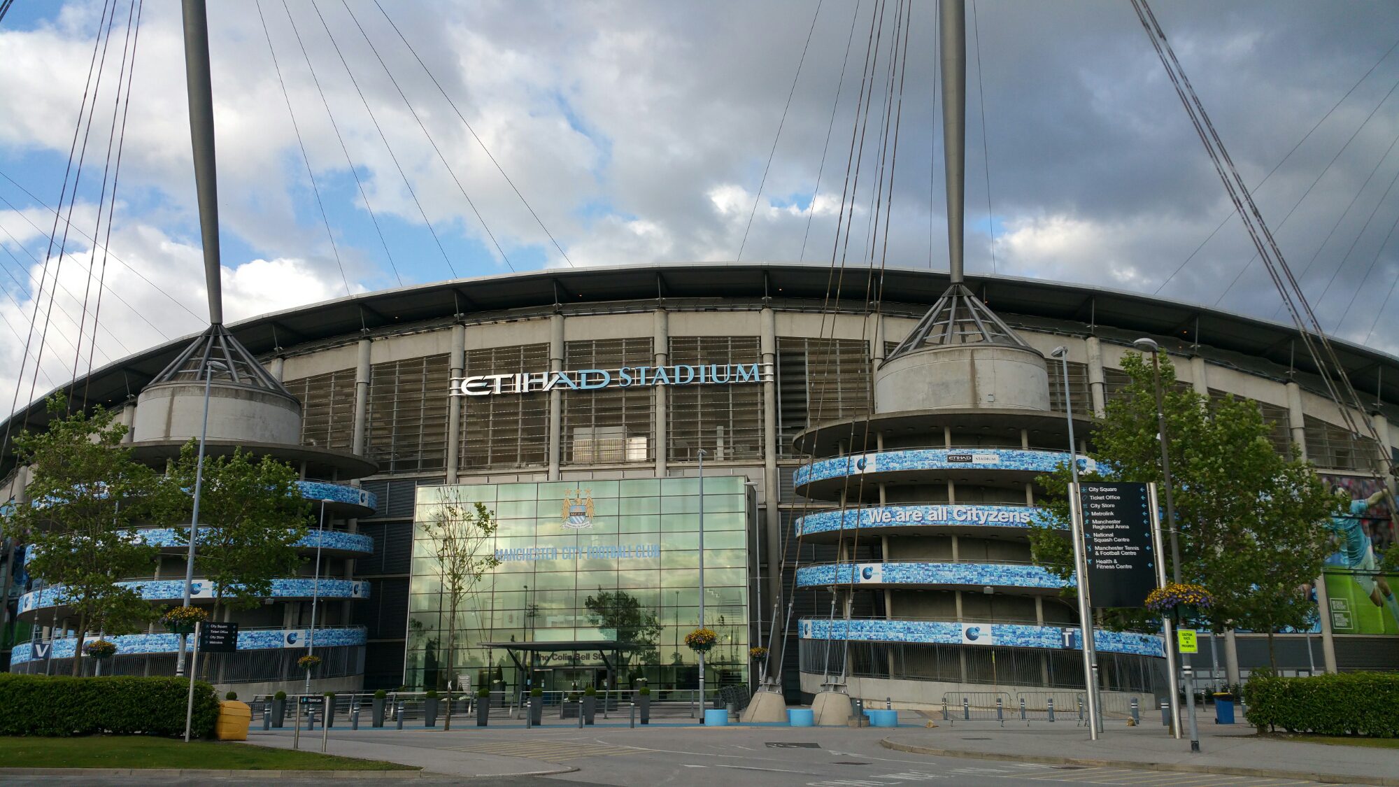 MANCHESTER CITY, CISCO E WAITTIME INSIEME PER MIGLIORARE L'ESPERIENZA ...