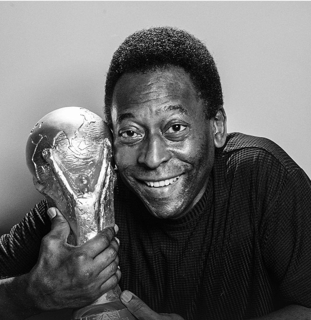 DA EDSON ARANTES DO NASCIMENTO A PELE': L'UOMO DEI RECORD NON HA MAI ...