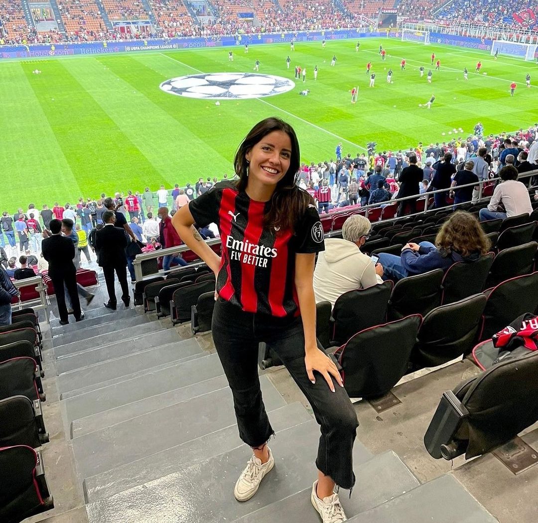 MARTI ROSSONERA INDIGNATA: "IL CALCIO È UNA M***, AMBIENTE TOSSICO ...